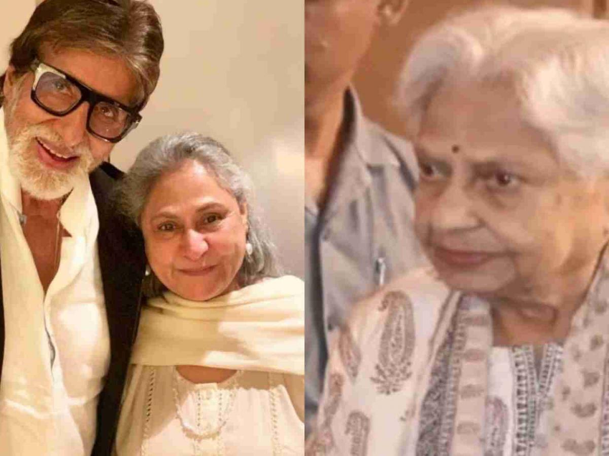 Jaya Bachchan Mother Health Update: Indira Bhaduri Is Alive and Recovering In Bhopal Hospital ...