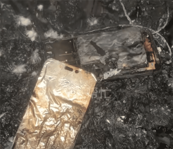iPhone 14 Pro Max Explosion in China Leaves Woman with Severe Burns ...