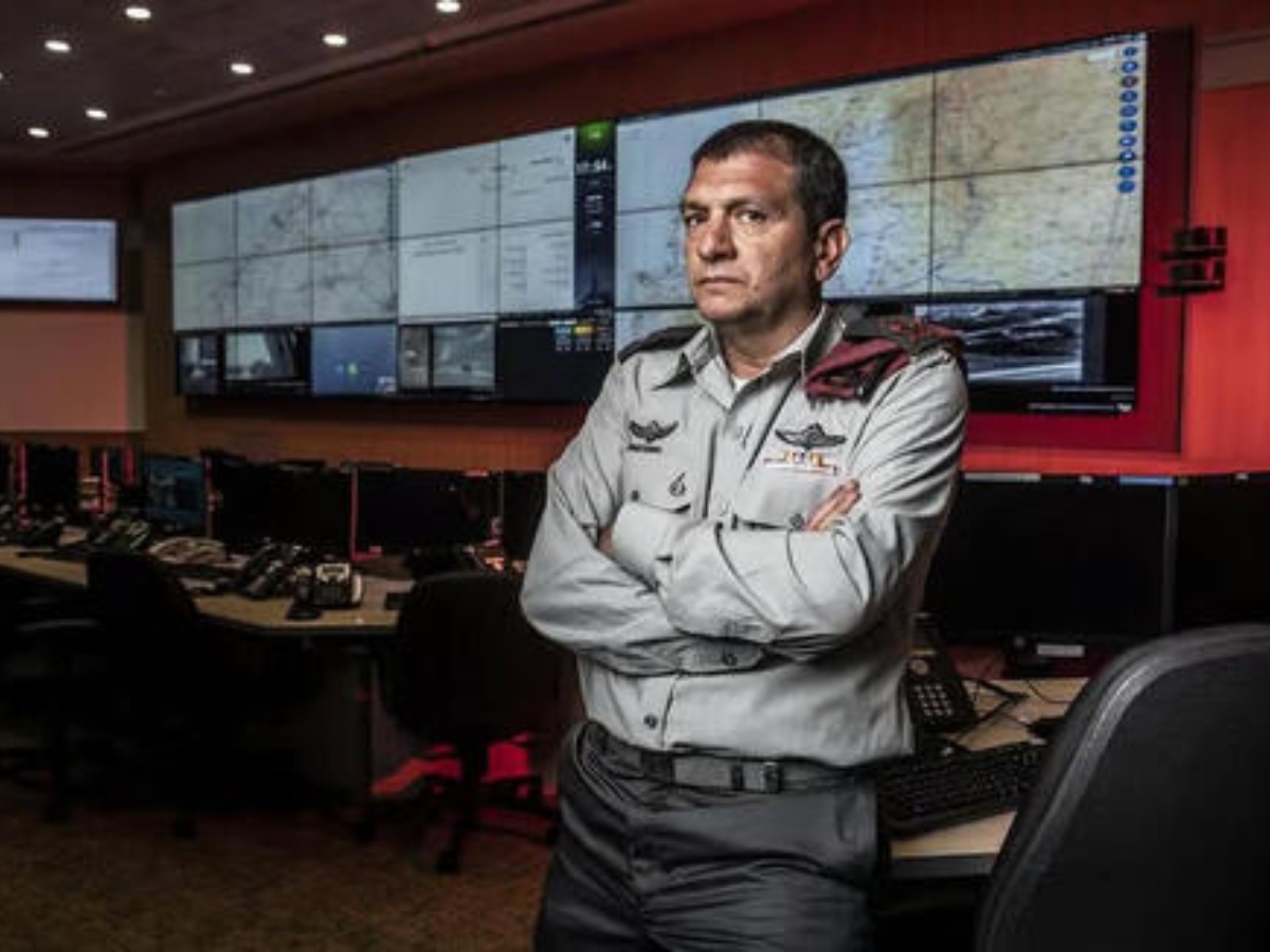 Israeli Military Intelligence Chief Resigns Over Failure to Prevent ...