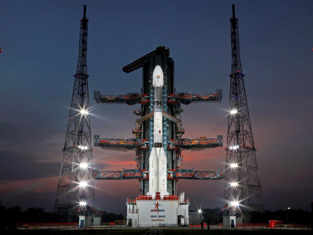 ISRO Set for 100th Launch From Sriharikota: GSLV-F15 To Deploy NVS-02 Satellite - www ...
