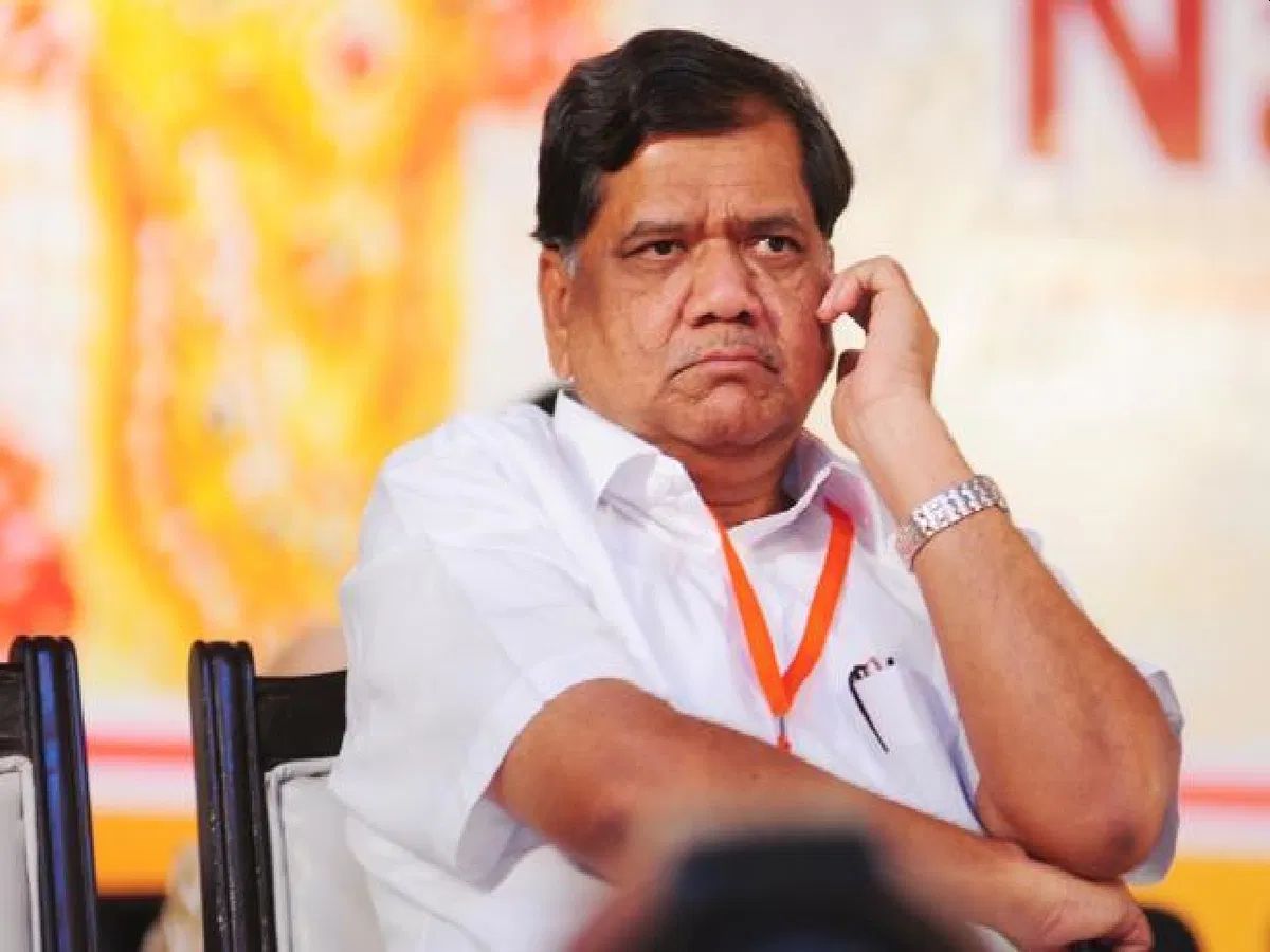 Karnataka Ex-CM Jagadish Shettar Returns to BJP Ahead of 2024 Lok Sabha ...