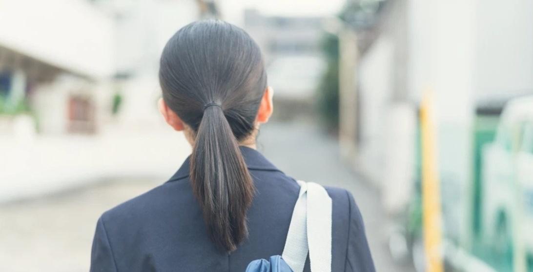 Viral! School in Japan bans ponytail hairstyle of girls, because it ...