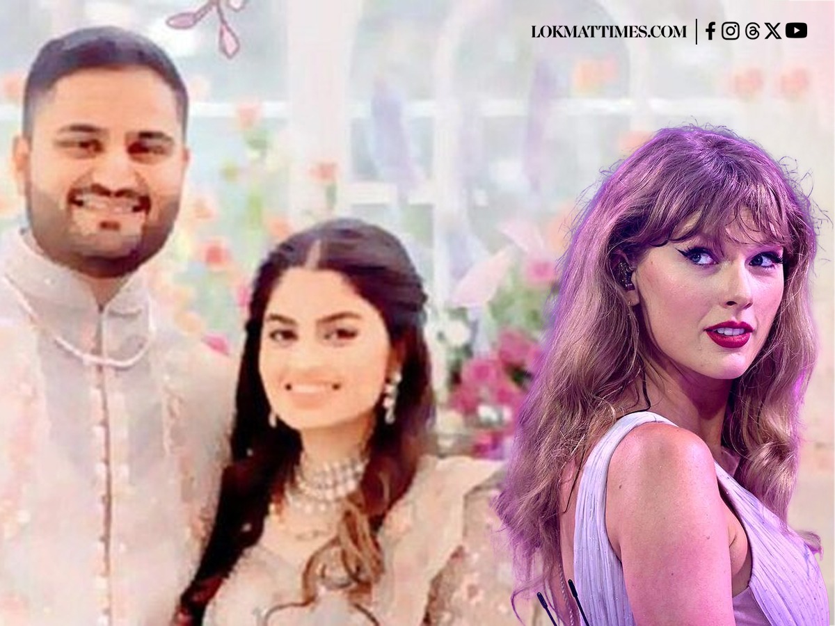 Jeet Adani-Diva Shah Pre-Wedding: Taylor Swift to Perform at Gautam Adani’s Son’s Wedding ...