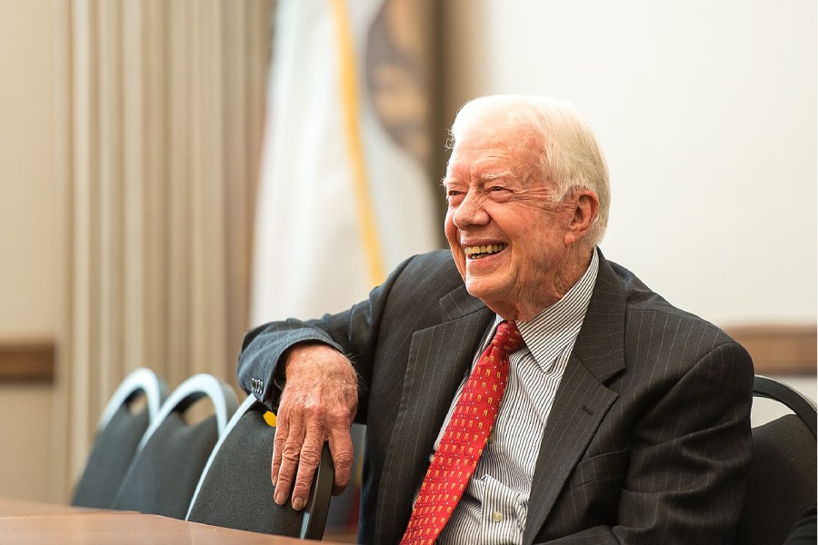 Why a Haryana Village Was Renamed 'Carterpuri' to Honor Jimmy Carter ...