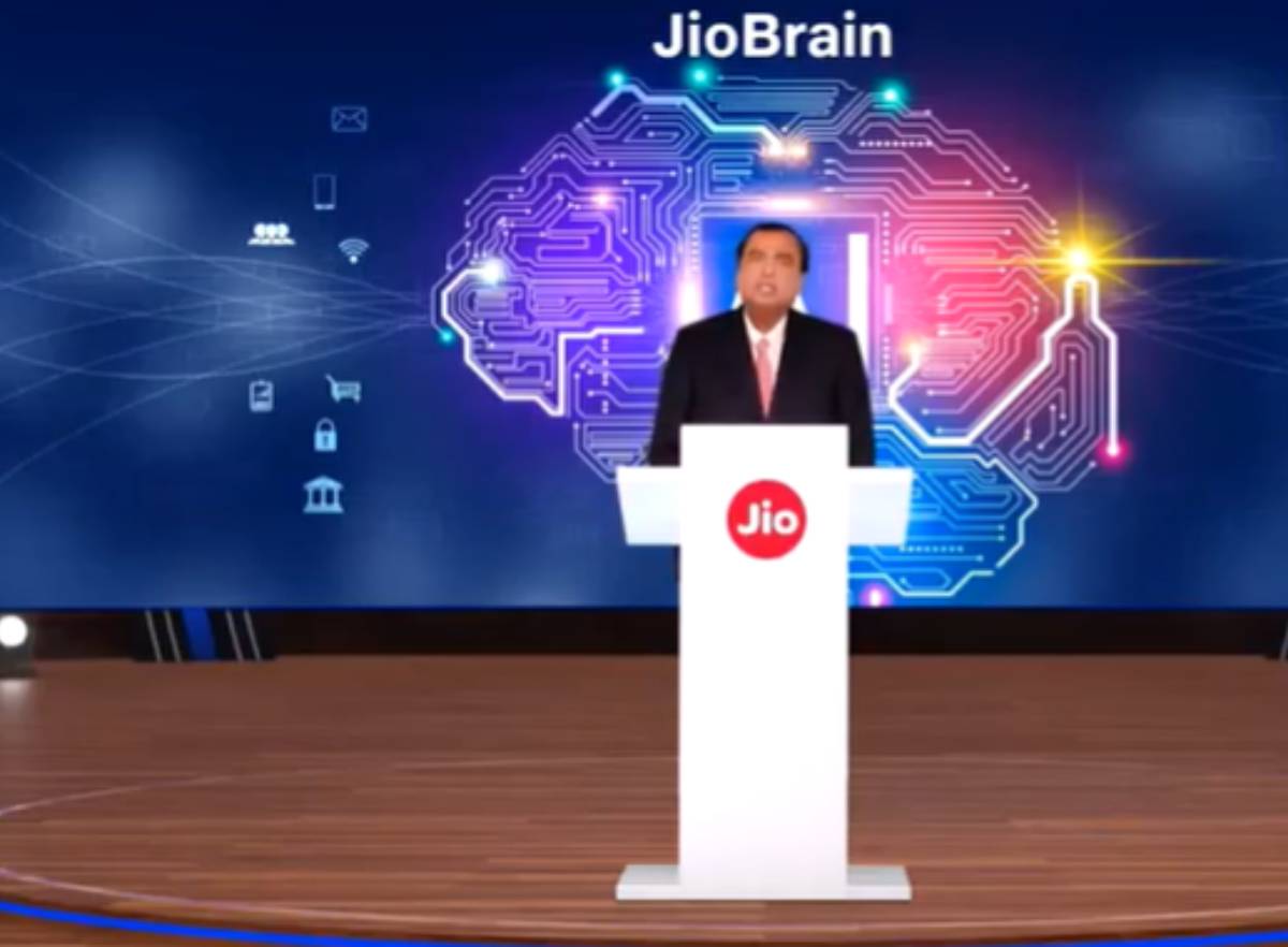 What Is Jio Brain? Mukesh Ambani Unveils AI Brainchild at Reliance AGM 2024 - www.lokmattimes.com