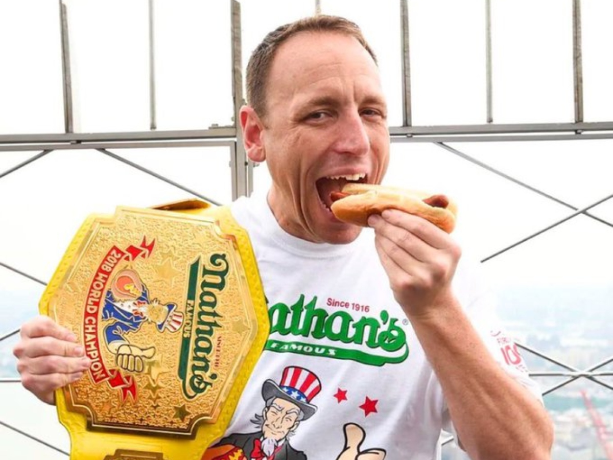 Nathan's Hot Dog Eating Contest 2024: Joey Chestnut Out of Competition ...