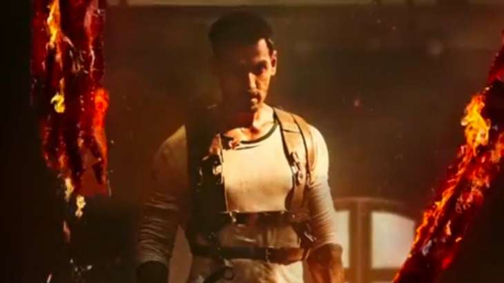 John Abraham’s first look from Pathaan revealed! - www.lokmattimes.com