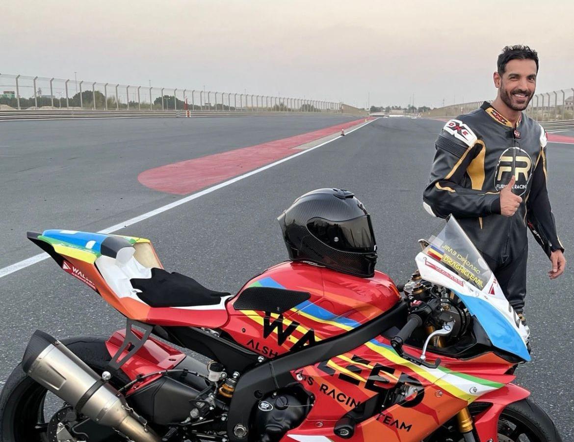 John Abraham, Siddhant Chaturvedi to Ishaan Khatter: Bollywood's Bike Lovers - www.lokmattimes.com