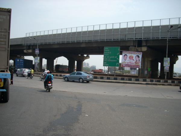 Navi Mumbai: Kalamboli Circle on Sion-Panvel Highway to Undergo Rs 770 ...