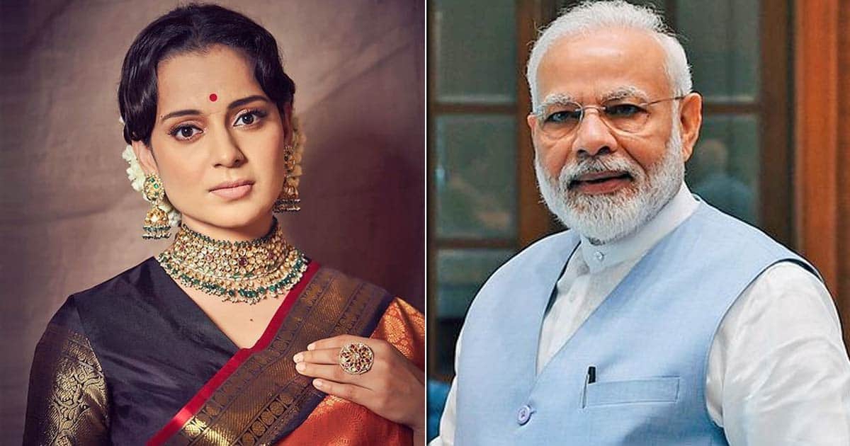 PM Modi Receives Russia's Highest Civilian Award: Actress and BJP MP ...