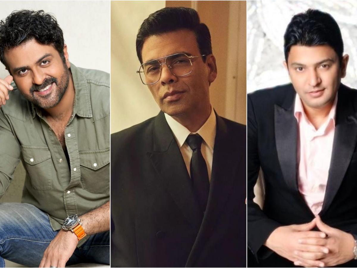 Karan Johar To Bhushan Kumar: Bollywood Filmmakers Who Are Redefining ...