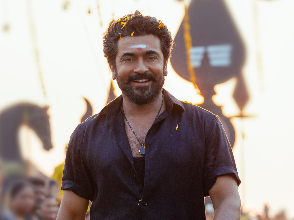 Karuppu Box Office Collection Day 21: How Much Does Suriya’s Film Need ...