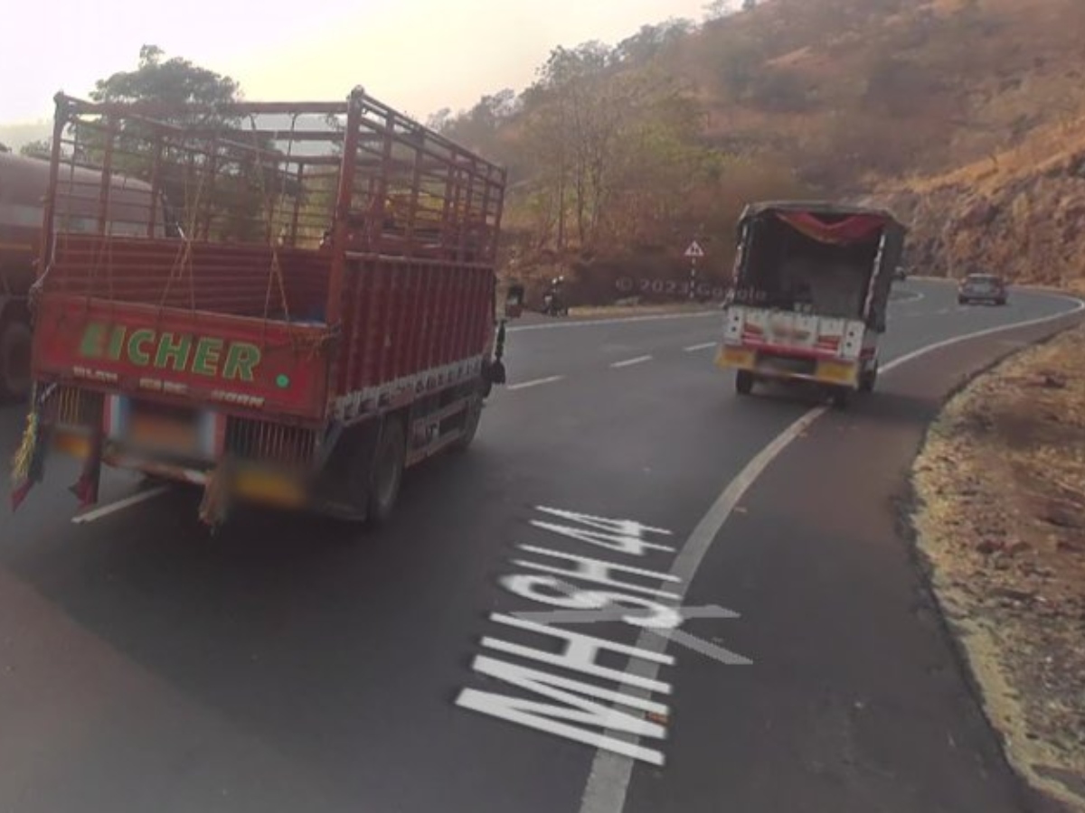 Old Kasara Ghat Closed From Today: Traffic on Mumbai-Nashik Highway ...
