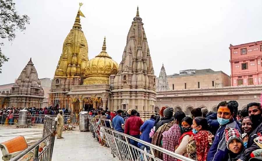 Kashi Vishwanath Temple To Remain Open for 36 Hours on Shivaratri - www ...