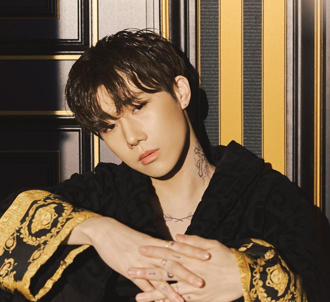 Singer Kim Sung Kyu tests positive for COVID-19, 16 days after ...