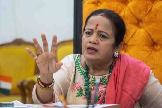 ED summons former Mumbai mayor Kishori Pednekar in Covid body bags scam ...