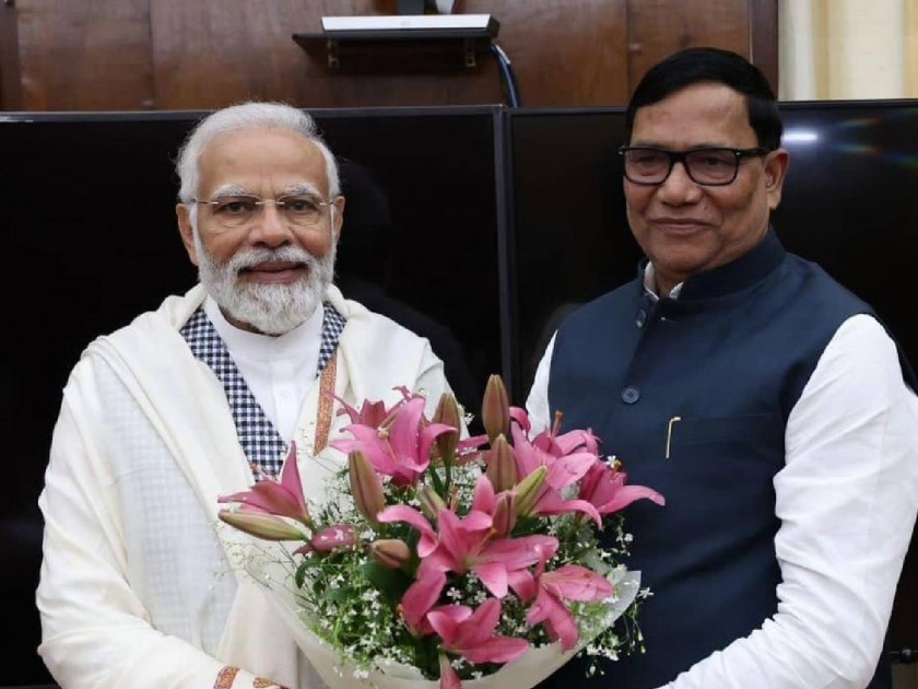 Lok Sabha Election 2024: Former IAS Abhishek Singh's BJP Ticket Hopes Shattered as Party Picks ...