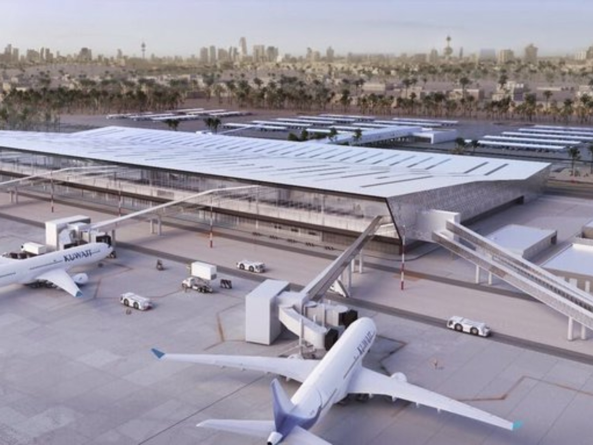 Kuwait Suspends Commercial Flights After Iranian Drone Attack Injures ...