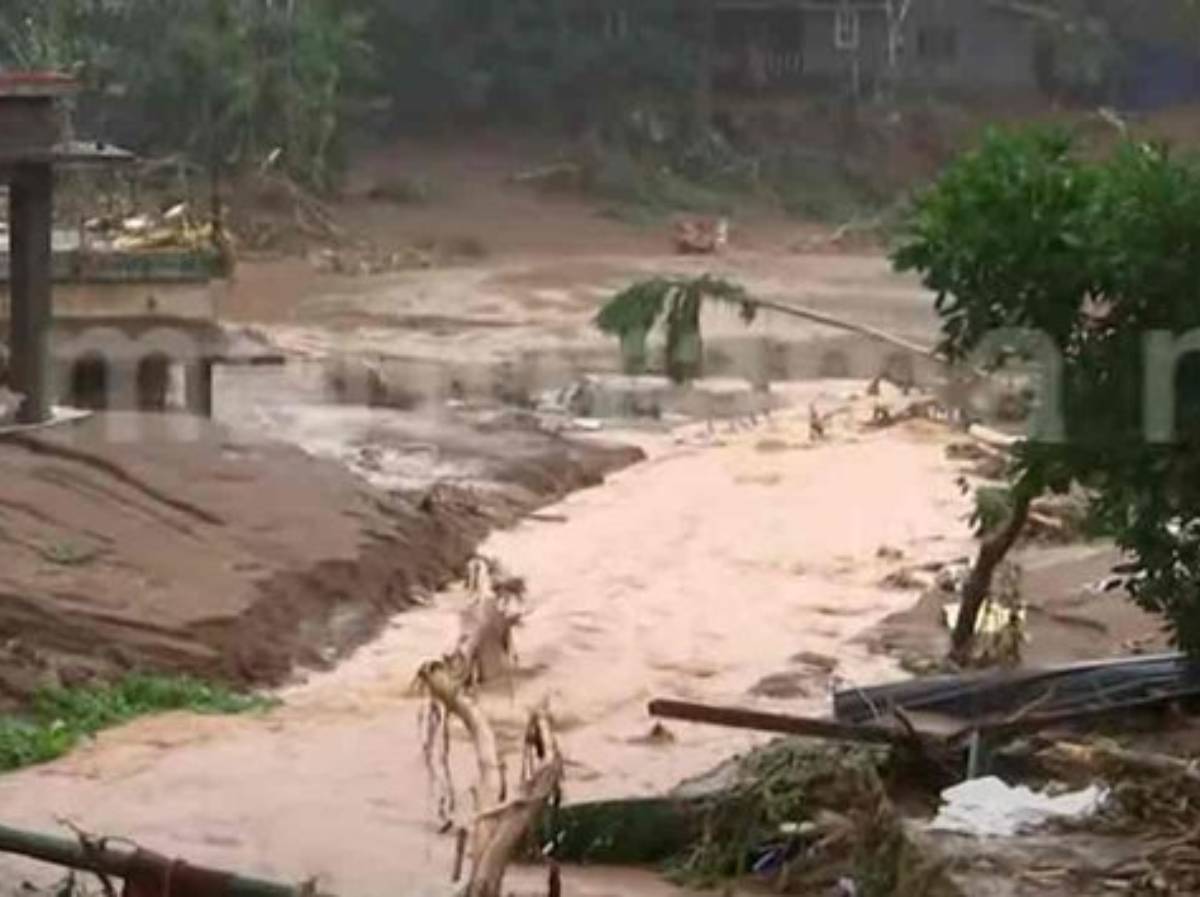 Landslide in Kerala: 7 Dead, Hundreds Feared Trapped After Landslides ...