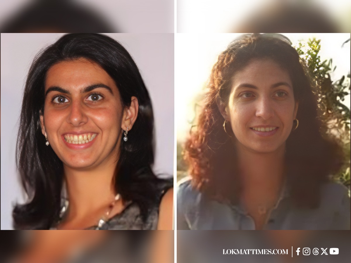 Who Are Leah and Maya? Noel Tata’s Daughters Join Ratan Tata Institute ...