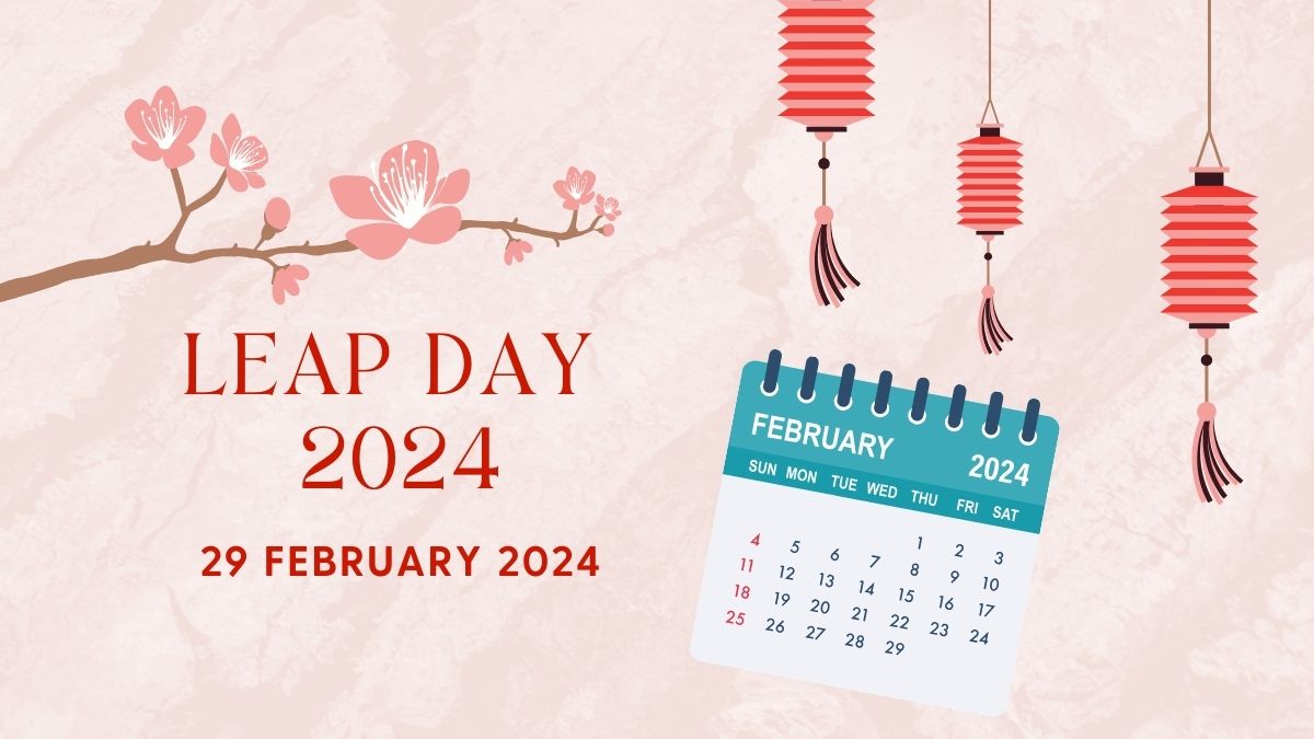 Leap Day 2024: Exploring the Facts, History, and Significance of February 29th - www.lokmattimes.com