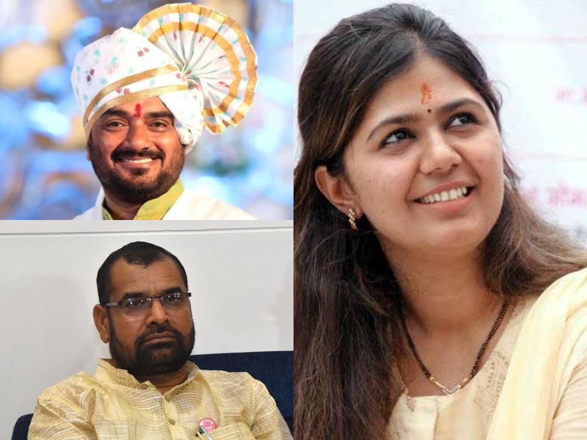 Maharashtra Bjp Nominates 5 Candidates For Upcoming Legislative 7821