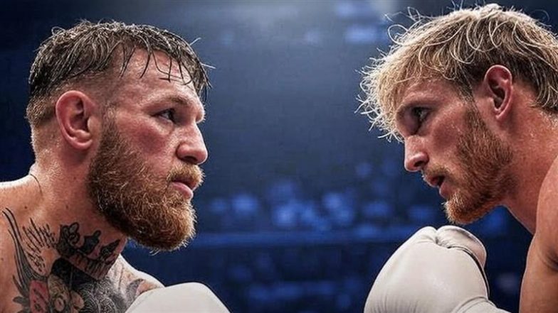 Conor McGregor vs Logan Paul: Mukesh Ambani To Host ₹20,750 Crore Fight ...