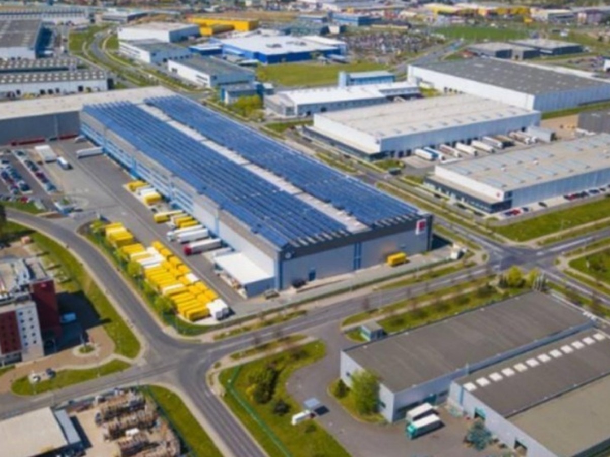 Navi Mumbai: CIDCO Plans 350-Hectare Integrated Logistics Park Near ...