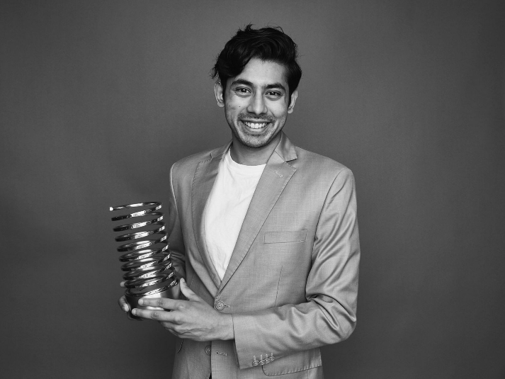 Indian Producer Rohan Gupta Clinches Multiple Global Awards - www ...