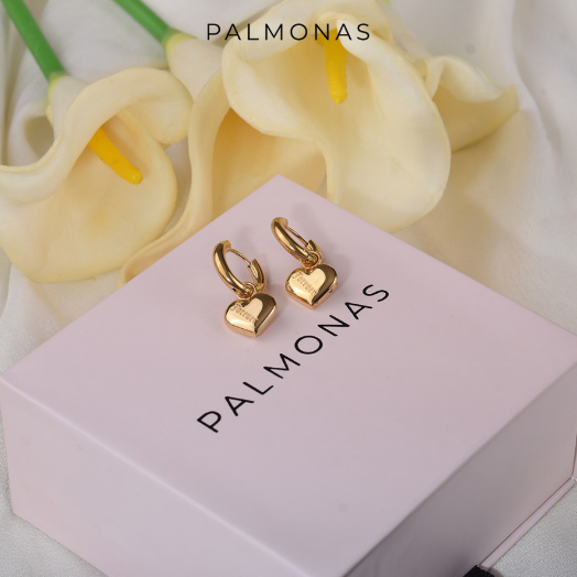 Revamp Your Summer Style with PALMONAS' Ultra-Modern 18k Gold Plated ...