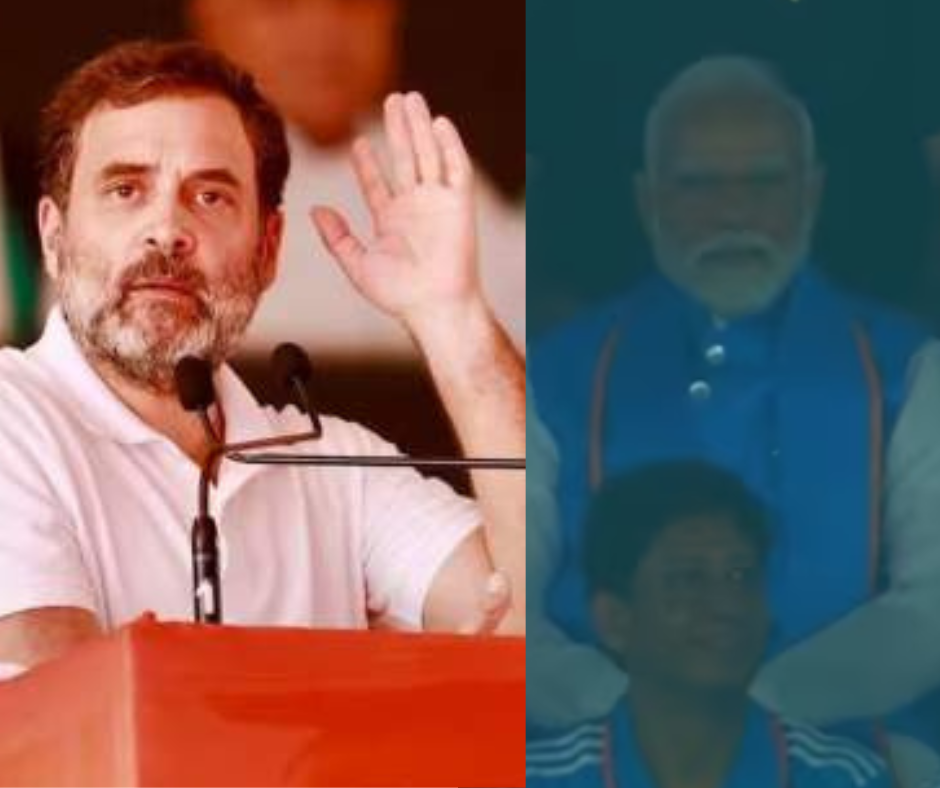 Watch Rahul Gandhi Takes Panauti Dig At Pm Modi After Indias World