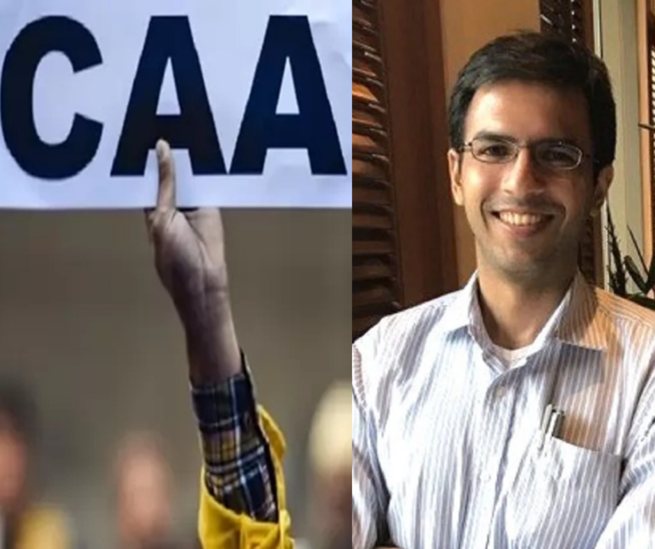 CJI DY Chandrachud’s Son Abhinav Chandrachud’s Old Video Speaking About ...