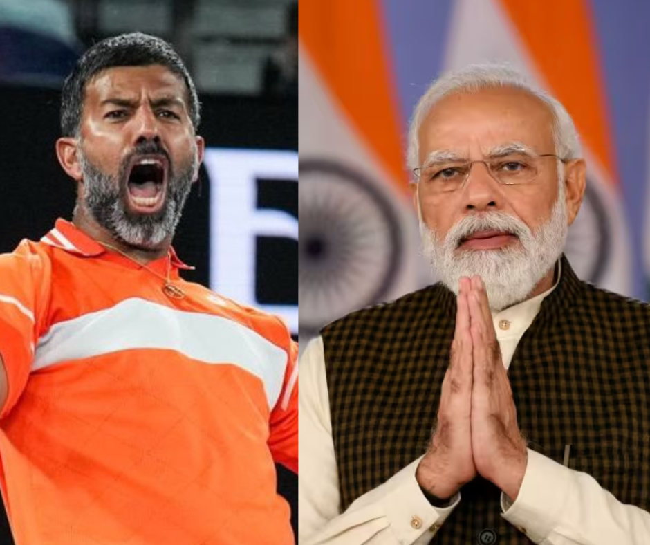 “Shows Age Is No Bar”: PM Modi Applauds Rohan Bopanna’s Historic Win at ...