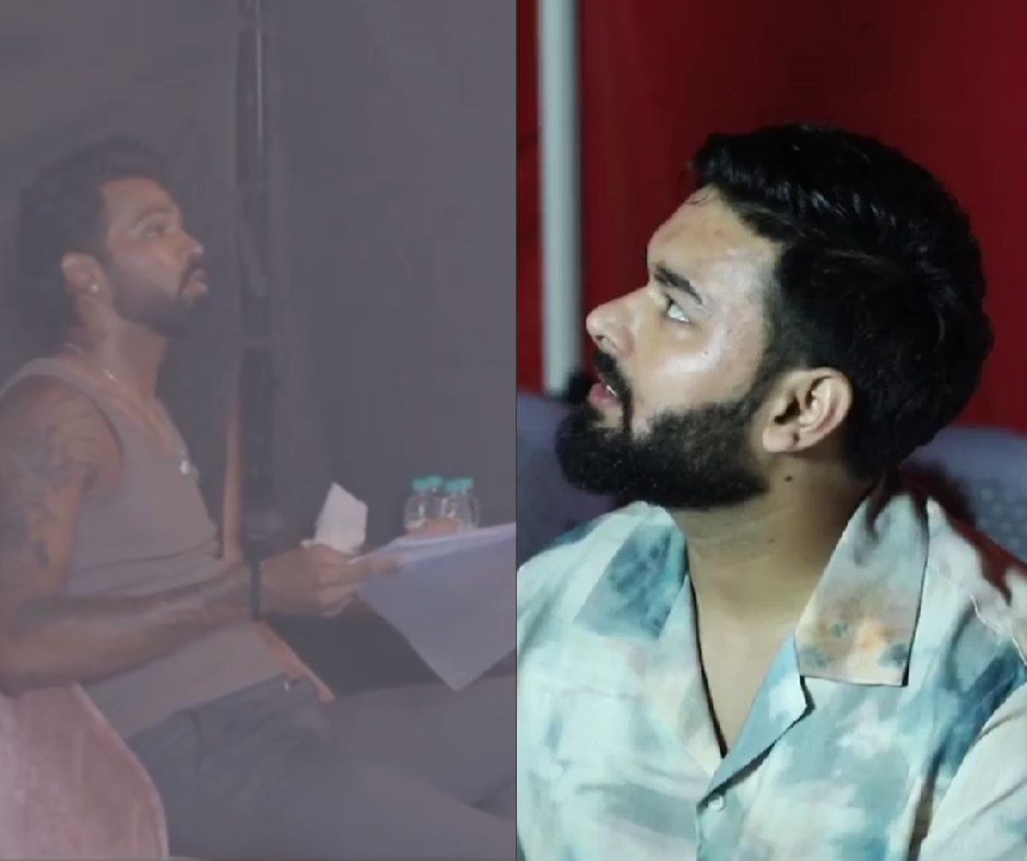Hardik Pandya and Rishabh Pant Get Angry During Ad Shoot; Video Goes ...