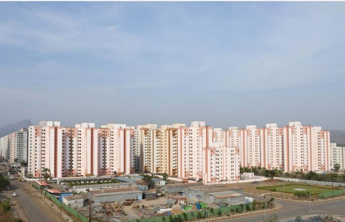 CIDCO to Waive Miscellaneous Charges for Taloja Housing Project Upon ...