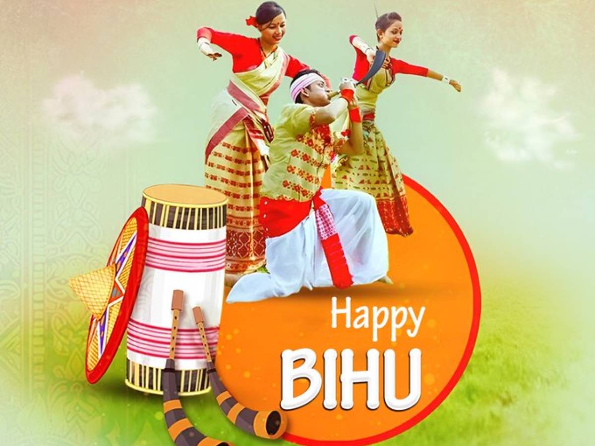 Magh Bihu Assamese Quotes Happy Magh Bihu 2023: Wishes, Images,