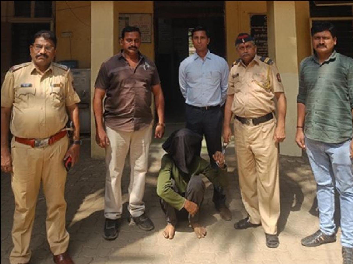 Maharashtra: 8 Days, 38 Cameras: Know How Ambernath Police Cracked the Katai-Badlapur Highway ...