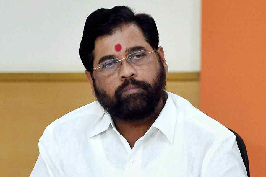 Shiv Sena Backs Eknath Shinde as Chief Ministerial Candidate for Upcoming Maharashtra Assembly ...