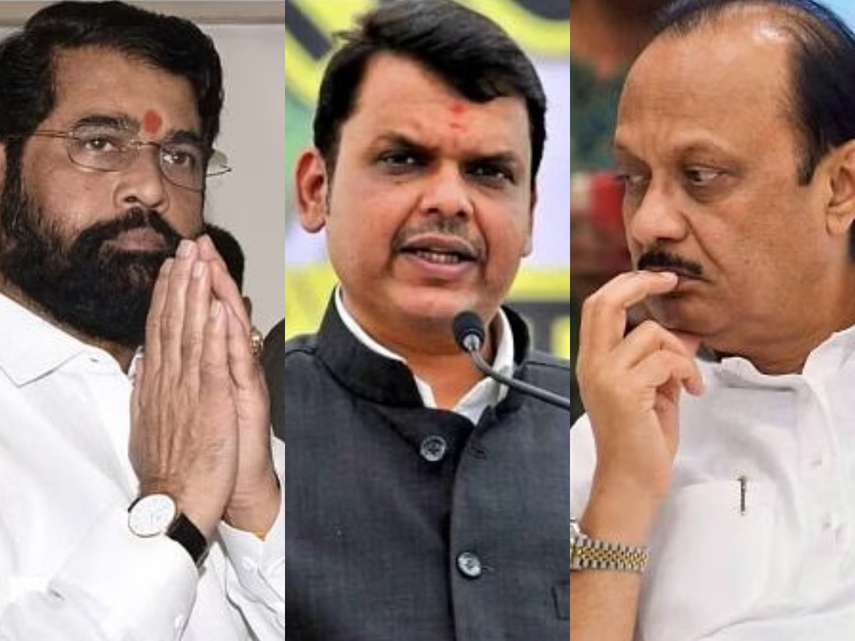 Maharashtra Assembly Election 2024: Shinde’s Shiv Sena, BJP, and Ajit Pawar NCP to Finalize Seat ...