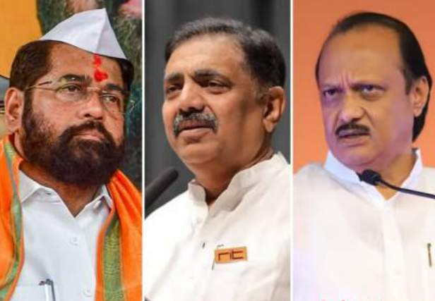 Maharashtra Cabinet Expansion: Jayant Patil Slams Portfolio Allocation, Says Eknath Shinde-Ajit ...