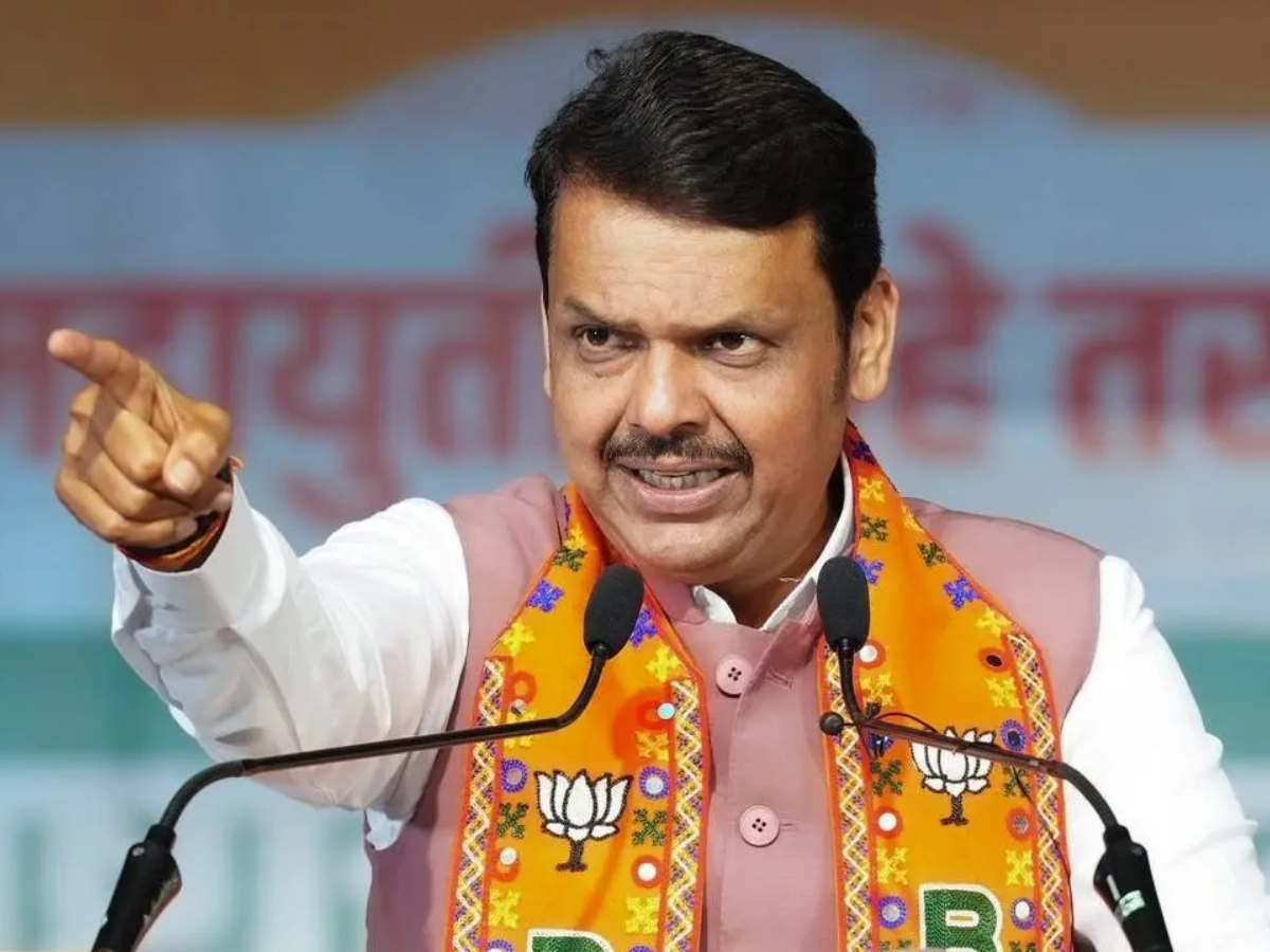 Why Devendra Fadnavis Is the BJP’s Top Choice for Maharashtra Leadership - www.lokmattimes.com