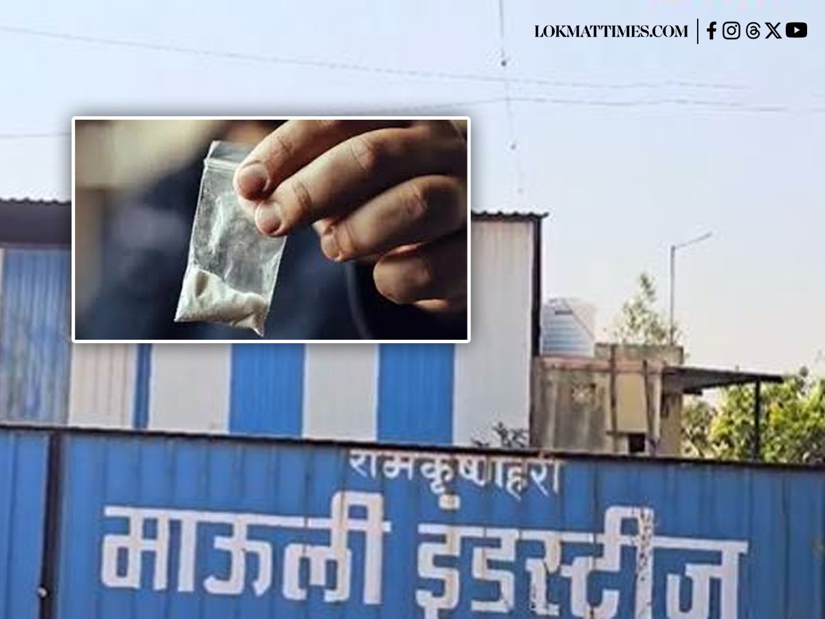 Maharashtra: Sangli Police Raid MD Drugs Factory in Carve MIDC, Seize ...