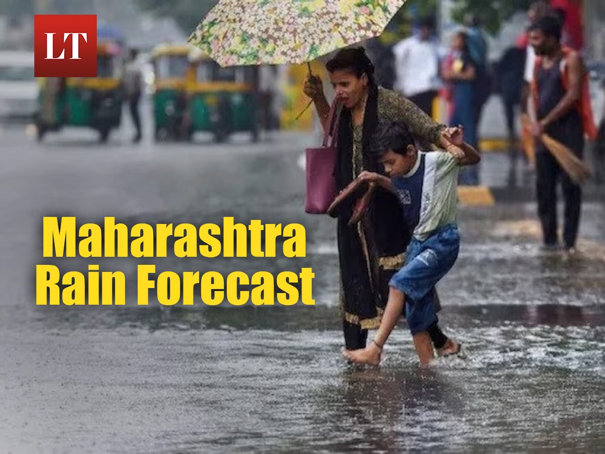 Maharashtra Rain Forecast: IMD Issues Yellow Alert for Pune, Thane, Raigad and Several Other ...