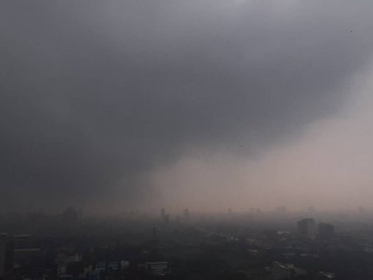 Maharashtra Weather Forecast: IMD Issues Yellow Alert for Mumbai, Pune ...