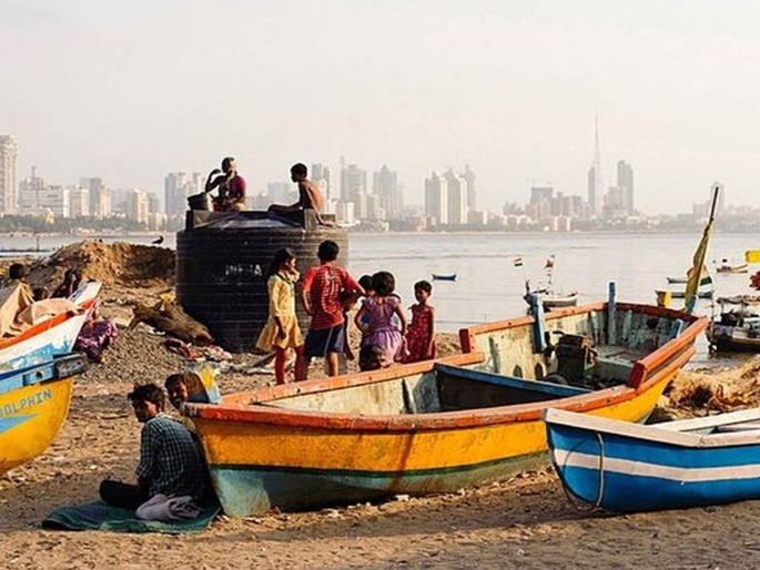 BMC's Mahim Beach Beautification Project to Bring New Shine to Koliwada ...