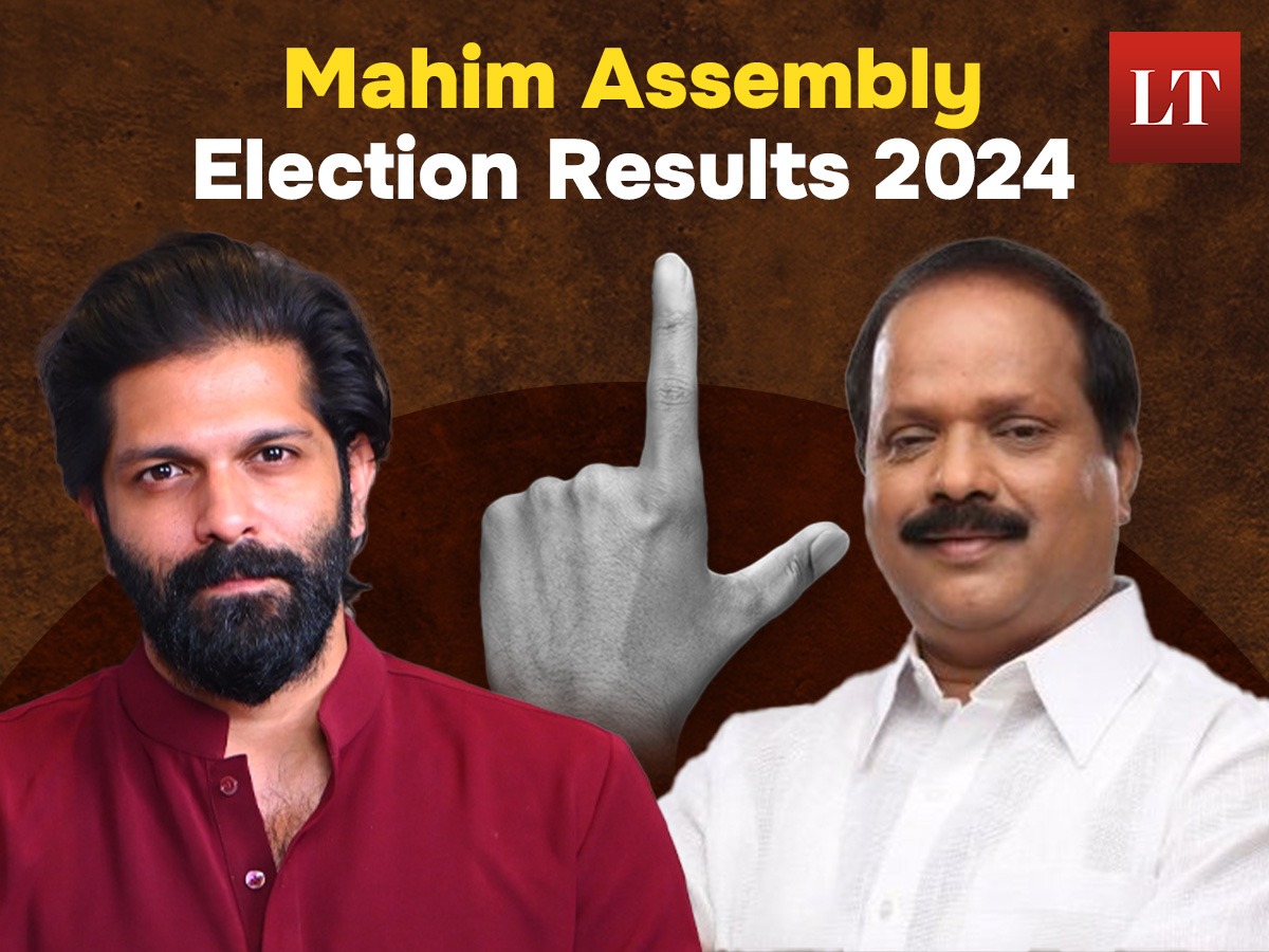 Mahim Election Result 2024: Amit Thackeray Leading in Early Trends ...