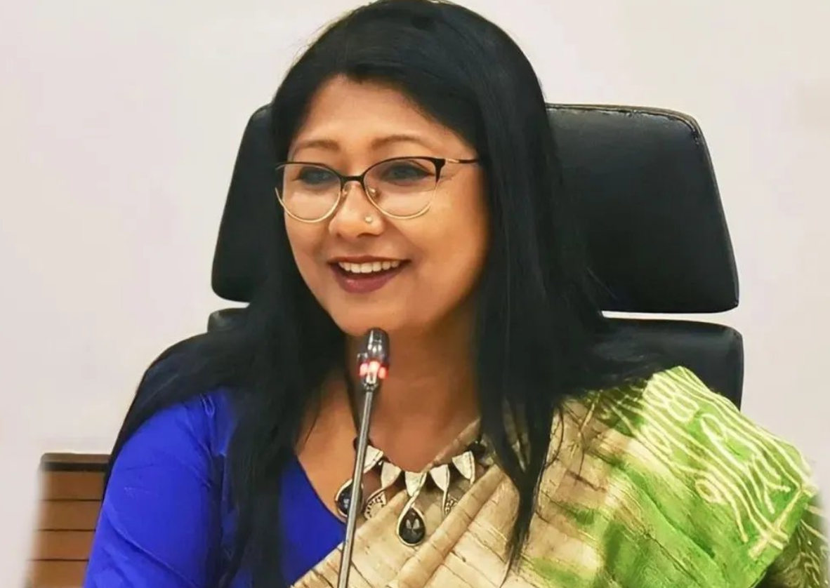 Jharkhand Assembly Elections 2024: Rajya Sabha MP Mahua Maji to Contest ...