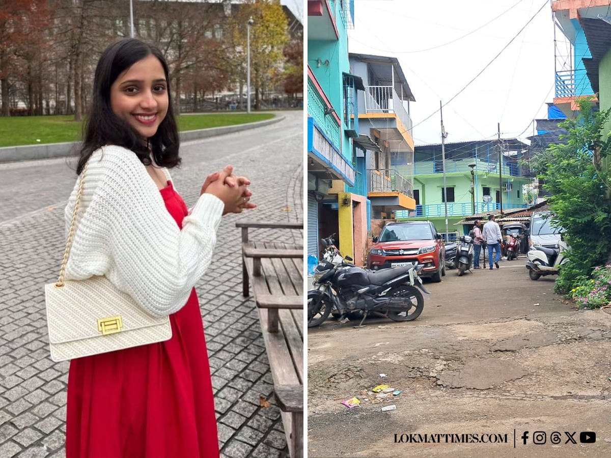 Ahmedabad Plane Crash: Nhava’s Maithili Patil, First Cabin Crew from Village, Among Victims ...