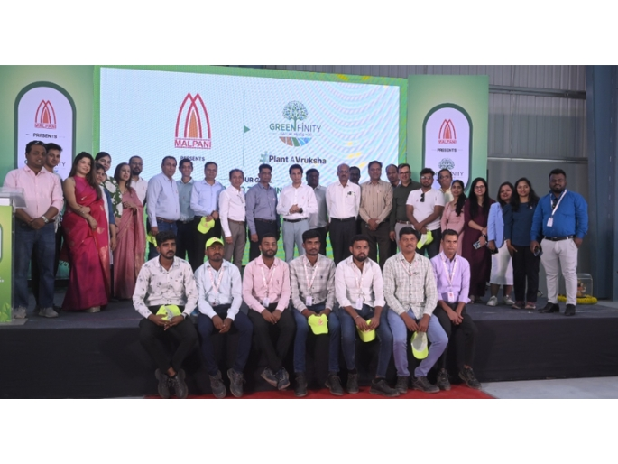 Malpani Group’s Miyawaki Forests: 50,000 Trees to Enhance Pune's ...