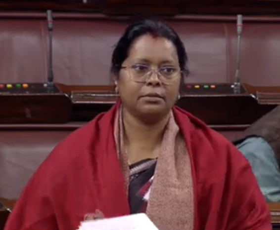 MP Mamata Mohanta Resigns from Rajya Sabha and BJD - www.lokmattimes.com
